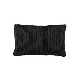 Marc O'Polo Marc O'polo Kissen 'Nordic' Herren Gr&ouml;&szlig;e 30x60 schwarz