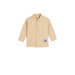 KOTON Hemd Jungen Gr&ouml;&szlig;e 104/110 beige