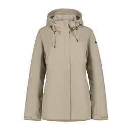 Icepeak Outdoorjacke 'Adenau' Damen Gr&ouml;&szlig;e XXL ecru
