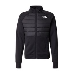 The North Face Sportsweatjacke 'Reaxion 2.0' Herren Gr&ouml;&szlig;e L schwarz