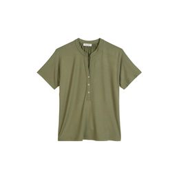 Marc O'Polo Marc O'polo Bluse Damen Gr&ouml;&szlig;e XS dunkelgr&uuml;n