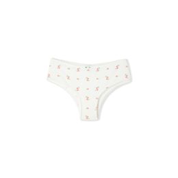Etam Panty Damen Gr&ouml;&szlig;e S gr&uuml;n / rosa / wei&szlig;
