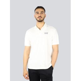 Emporio Armani Shirt Herren Gr&ouml;&szlig;e M offwhite