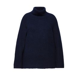 Ulla Popken Pullover Damen Gr&ouml;&szlig;e M/L marine