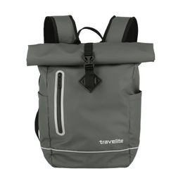 Travelite Rucksack Herren Gr&ouml;&szlig;e One Size basaltgrau / schwarz