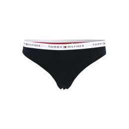Tommy Hilfiger Underwear String Damen Gr&ouml;&szlig;e XXL nachtblau / rot / wei&szlig;