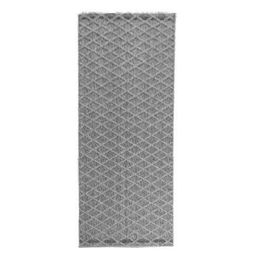 Novel Outdoorteppich Patara Grau ca. 80x250cm
