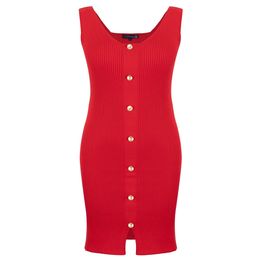 Giorgio Di Mare Kleid 'Siara' Damen Gr&ouml;&szlig;e XL feuerrot