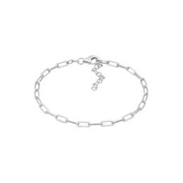 NENALINA Armband Damen Gr&ouml;&szlig;e 16 silber