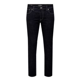 Only & Sons Only & Sons Jeans 'ONSWeft' male size 32 Night blue