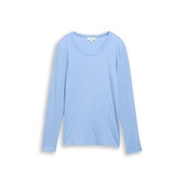 Tom Tailor Shirt Damen Gr&ouml;&szlig;e S hellblau