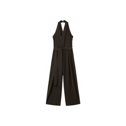 Mango Jumpsuit 'Lisi' Damen Gr&ouml;&szlig;e M schoko