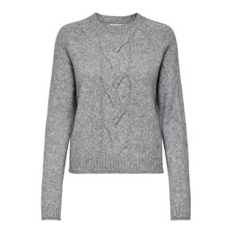 Jacqueline de Yong Jdy Sweater 'JDYSusanna' female Grey size M