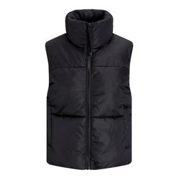 Jack & Jones JJXX Weste 'JXSolvej' Damen Gr&ouml;&szlig;e M schwarz