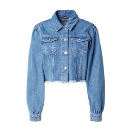 Only Jacke 'ONLLUNA' Damen Gr&ouml;&szlig;e L blue denim