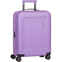 American Tourister Trolley 'Dashpop Spinner 55 EXP' Herren Gr&ouml;&szlig;e One Size helllila