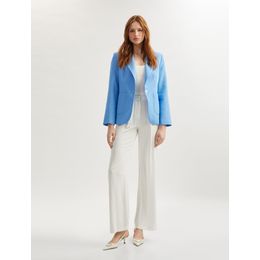 KOTON Blazer Damen Gr&ouml;&szlig;e 40 blau