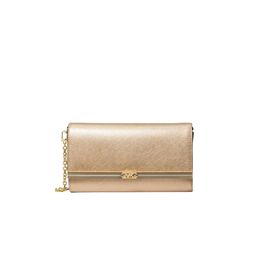 Michael Kors Clutch 'MONA' Damen Gr&ouml;&szlig;e One Size gold