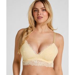 Hunkem&ouml;ller Hunkem&ouml;ller BH 'Andrea' Damen Gr&ouml;&szlig;e 80 pastellgelb