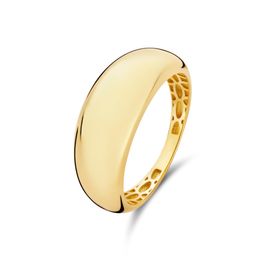 Beloro Jewels Ring Damen Gr&ouml;&szlig;e 58 gold