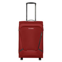 Travelite Trolley Herren Gr&ouml;&szlig;e One Size rot / schwarz / wei&szlig;