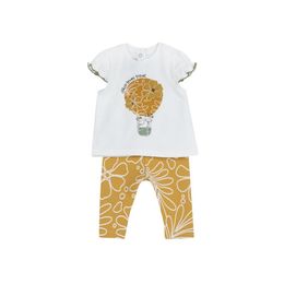 Chicco Set girl Yellow, White size 76
