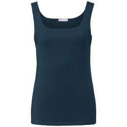 Street One Top Damen Gr&ouml;&szlig;e XL marine