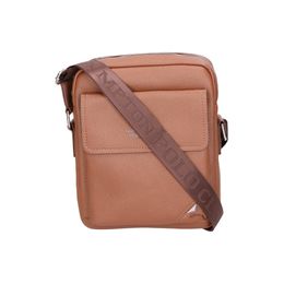 Northampton Polo Club Schultertasche Damen Gr&ouml;&szlig;e One Size braun