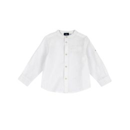Chicco Button Up Shirt boy White size 98