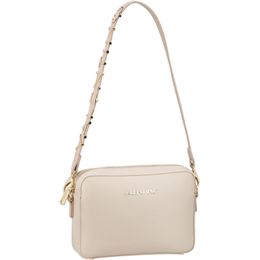 Valentino Schultertasche 'Alexis' Damen Gr&ouml;&szlig;e One Size hellbeige / gold