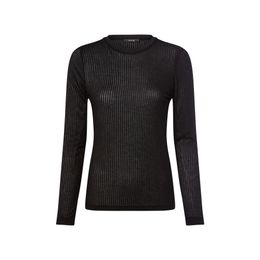 Opus Shirt 'Sumelika' Damen Gr&ouml;&szlig;e XL schwarz