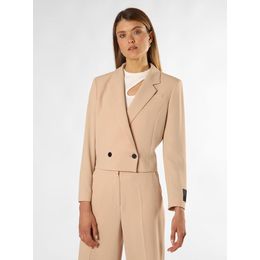 Hugo Blazer ' Adelana ' female Beige size 40