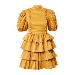 True Decadence Dress female Yellow size 6