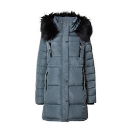 alife and kickin Alife & Kickin Winter Coat 'NicolaAK A' female Blue size XL