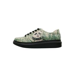 DOGO Sneaker low 'DOGO Myra - Bamboo Lover' Damen Gr&ouml;&szlig;e 36 gr&uuml;n