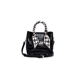 Derimod Handtasche Damen Gr&ouml;&szlig;e One Size schwarz