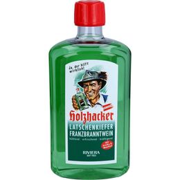 HAGER PHARMA Riviera Holzhacker Latschenkiefer-Franzbranntwein 500 ml