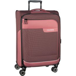 Travelite Trolley 'Viia' Herren Gr&ouml;&szlig;e One Size magenta / altrosa