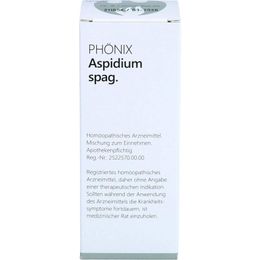 Ph&ouml;nix Aspidium spag.Mischung 100 ml