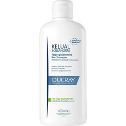 Pierre Fabre Ducray Kelual Squanorm Anti-Schuppen Shamp.fettig 400 ml