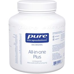 Pure Encapsulations all-in-one Plus Kapseln 180 St