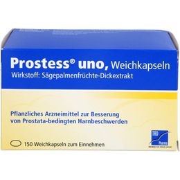 Prostess uno Weichkapseln 150 St