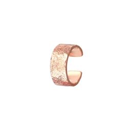 Elli Ohrringe 'Earcuff' Damen Gr&ouml;&szlig;e One Size rosegold