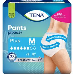Essity Germany GmbH Tena Pants Plus M bei Inkontinenz 4X9 St