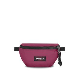 Eastpak Damen Bauchtasche &raquo;SPRINGER&laquo;, Unisex G&uuml;rteltasche, Minibag im l&auml;ssigen Look, mit Logo-Aufn&auml;her rot