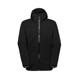 Mammut Outdoorjacke Herren Gr&ouml;&szlig;e XL schwarz