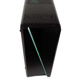 Captiva Business-PC-Komplettsystem &raquo;Power Starter R85-869 TFT Bundle&laquo; 27 &prime;&prime; AMD Ryzen 5 Radeon Graphics 32 GB RAM 500 GB SSD schwarz Windows 11 Home 