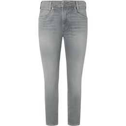 Pepe Jeans Herren Tapered-fit-Jeans &raquo;TAPERED JEANS&laquo; grau 32, L&auml;nge 34