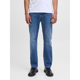Jack & Jones Jack & Jones Herren Straight-Jeans &raquo;JJICLARK JJORIGINAL SQ 2&laquo; blau 30, L&auml;nge 34