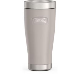 Thermos Thermobecher &raquo;ICON MUG, rutschfester Boden, 360&deg; Trinkfunktion, sp&uuml;lmaschinenfest&laquo; 0,47l, 7h hei&szlig; & 22h kalt, absolut dicht, Dura-Seal-Deckel 
